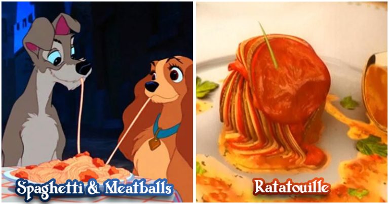 10 Tastiest Foods From Disney Movies Every Fan Loves To Try