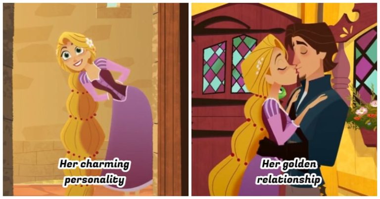 9 Reasons Why Rapunzel Is One Of The Best Disney Princesses Ever