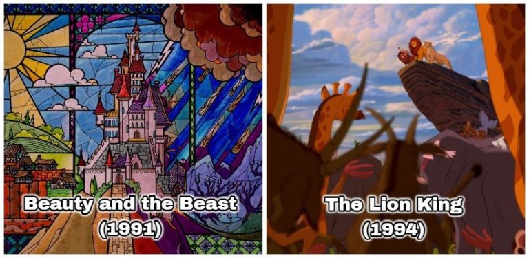 10 Disney Opening Scenes That Are Simply Unforgettable