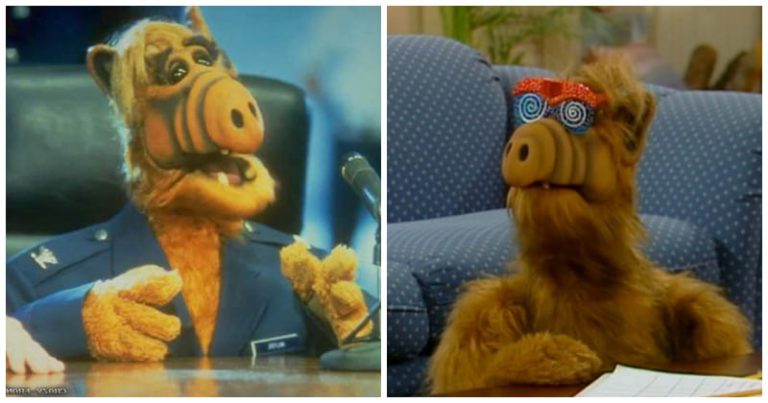 ‘ALF’ Is Bought By Shout! Factory, Ready For The 1980s Sitcom Style ...