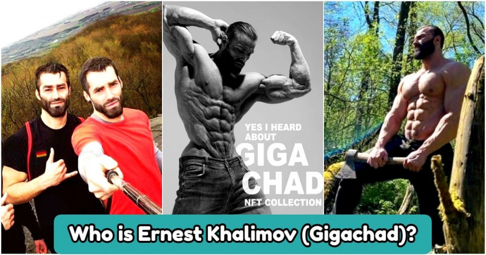 Who is Ernest Khalimov (Gigachad)? Wiki, Memes, Age, Height, Affairs ...