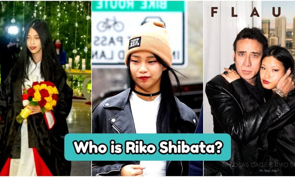 Who is Riko Shibata? Wiki, Nationality, Net Worth, Wedding, Career ...
