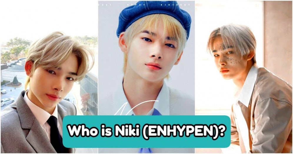 Who is Niki ENHYPEN? Hightlight, Bio, Height, Songs, Age, Trivia And ...