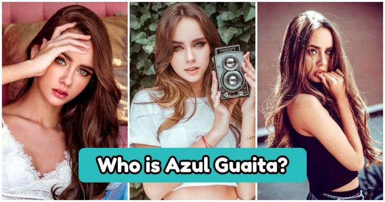 Who is Azul Guaita? Highlights, Wiki, Age, Height, Boyfriend, Movies ...