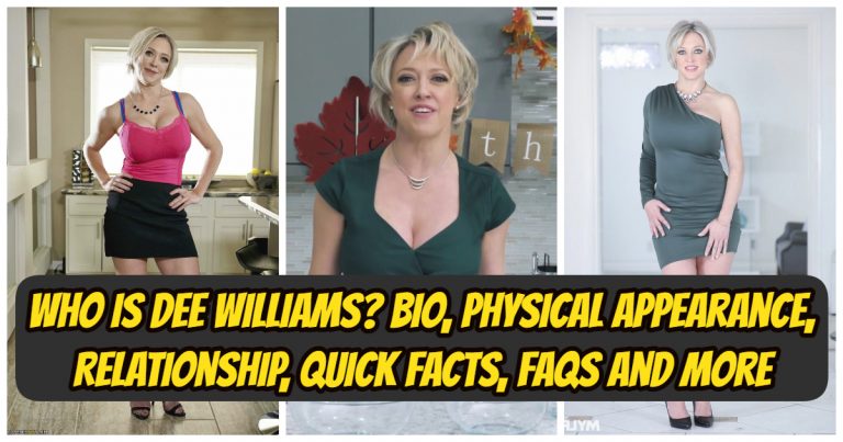 Who is Dee Williams? Bio, Physical Appearance, Relationship, Quick Facts, FAQs And More - Daily ...
