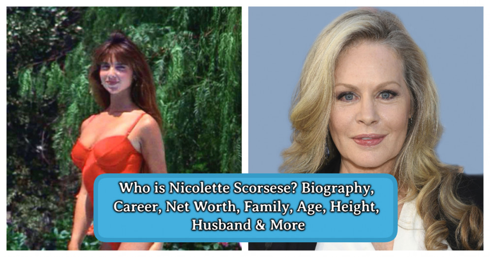 Who is Nicolette Scorsese? Biography, Career, Net Worth, Family, Age ...