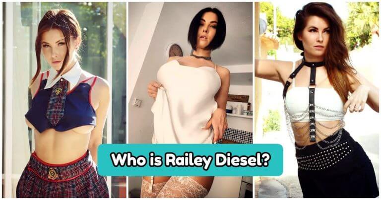 Who Is Railey Diesel? Highlights, Height, Social Media, Incident, Net ...
