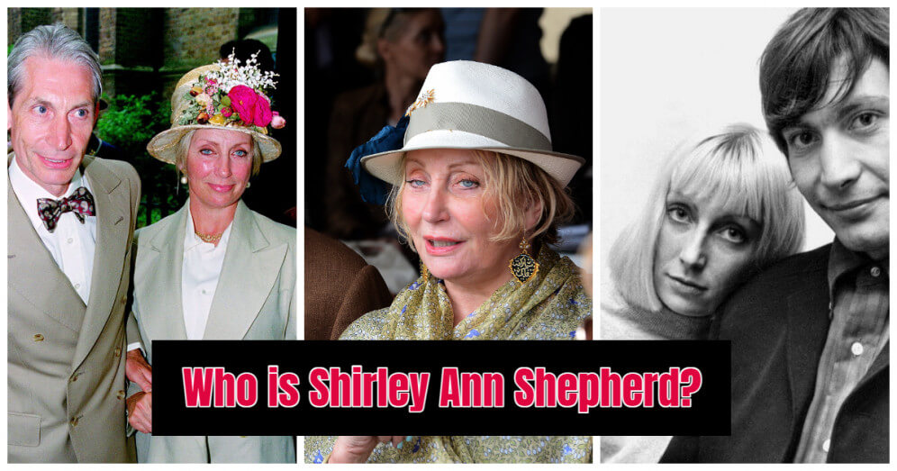 Who Is Shirley Ann Shepherd? Bio, Wiki, Relationship, Charlie Watts ...