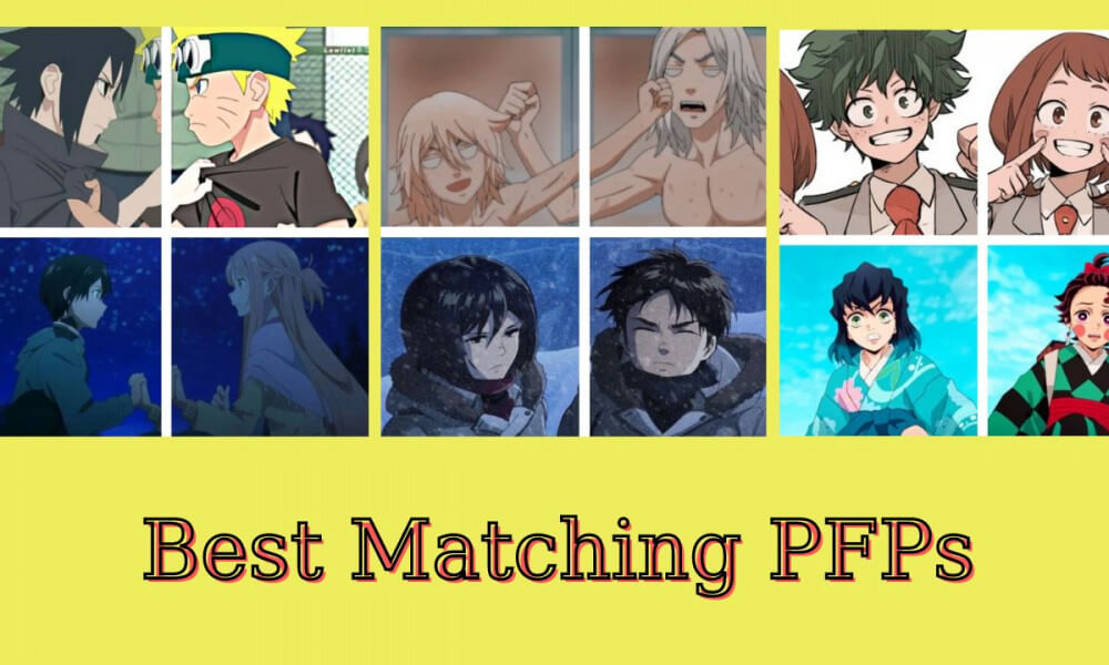 The Best Matching PFPs to Express Your Style and Personality - Daily ...