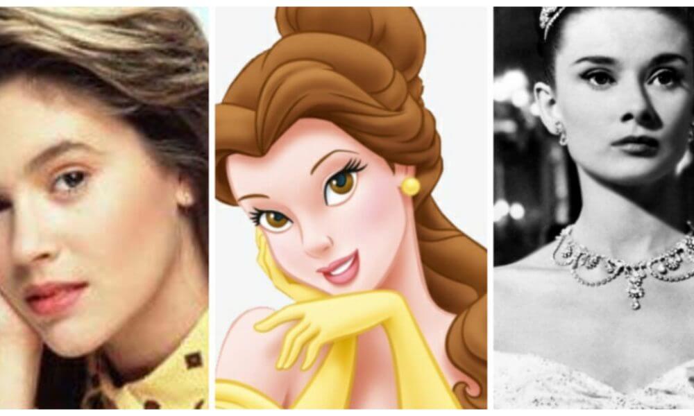 15+ Charming Disney Characters Were Amazingly Based On Real People ...