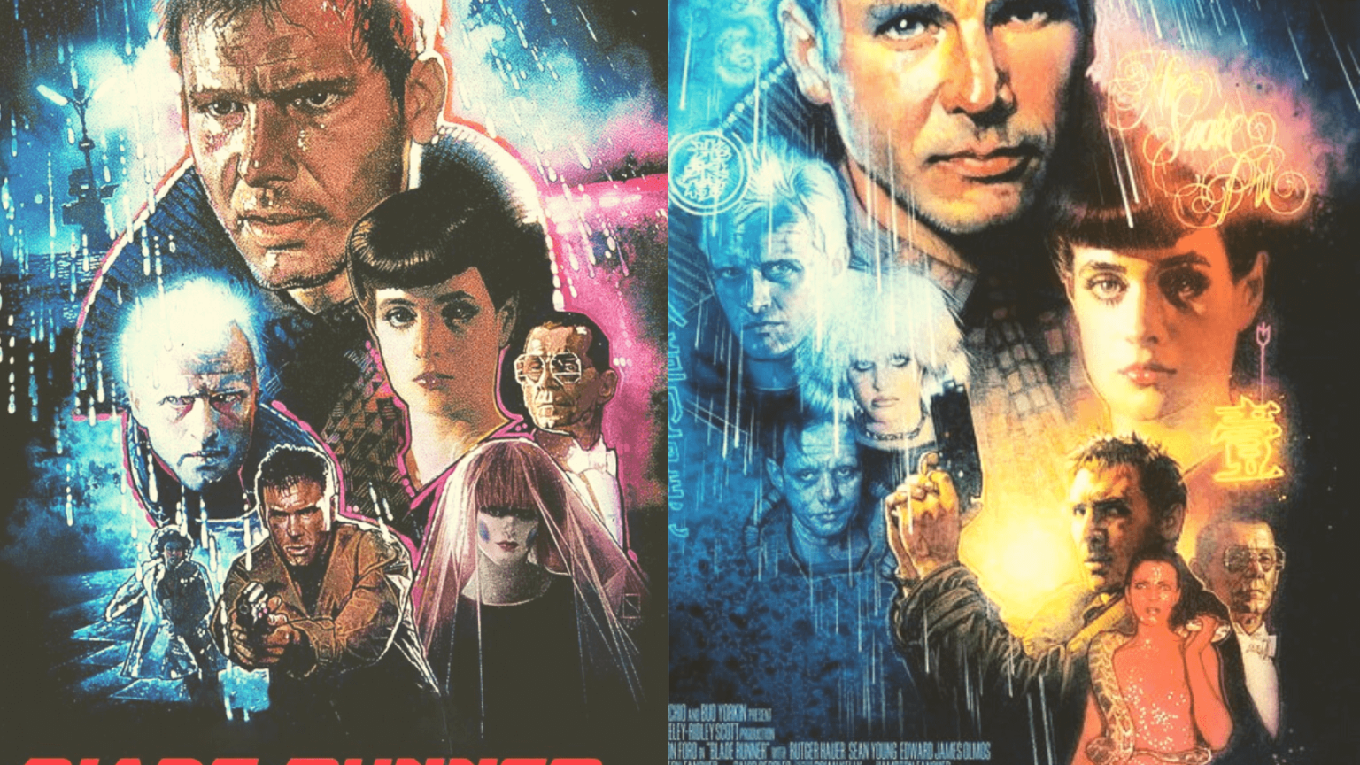 Five Versions Of Blade Runner - Which Is The Best?