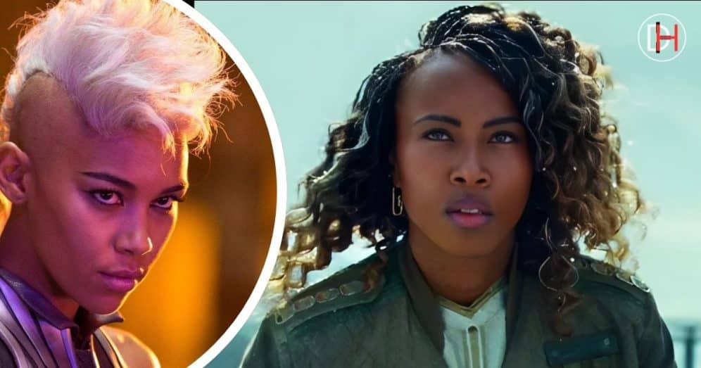 Alexandra Shipp Wants DeWanda Wise To Play X-Men’s Storm