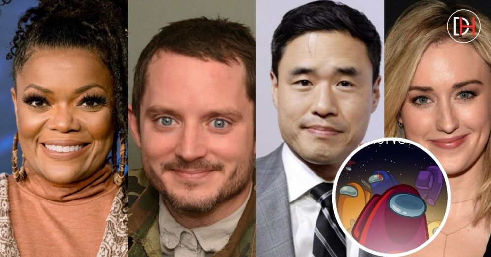 ‘Among Us’ Animated Series Cast: Ashley Johnson, Randall Park, Elijah ...
