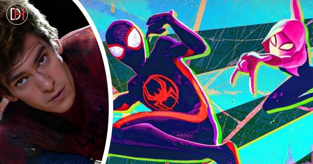 Andrew Garfield Calls ‘Spider-Man: Across The Spider-Verse’ A Masterpiece!