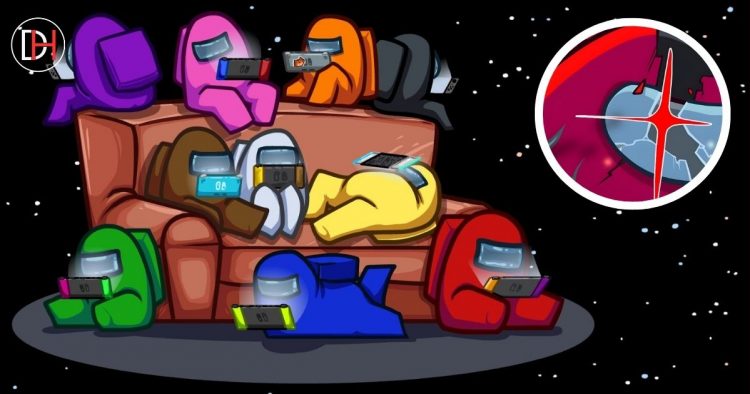 "Among Us" Animated Series Cast Expands With Star-Studded Roster