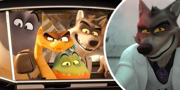 DreamWorks "The Bad Guys 2" Announced For August 2025 Release