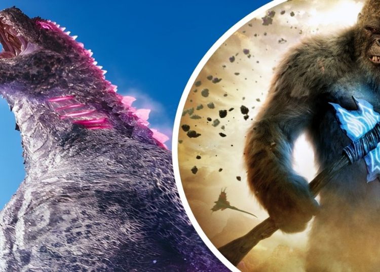 Why Is Godzilla Pink In Godzilla X Kong: The New Empire? Here's The ...
