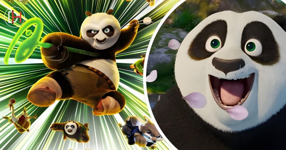 ‘Kung Fu Panda 5’’ And ‘’Furious Five’’ Stand-Alone Film Currently In ...