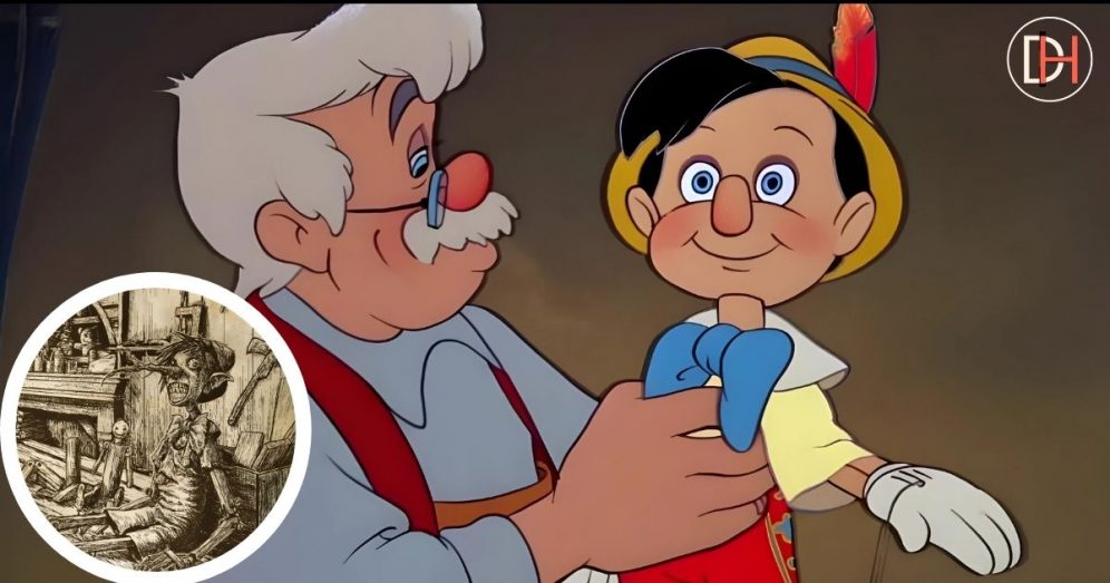 The Sneak Peek Of The Upcoming Pinocchio Horror Movie Might Keep You Up ...