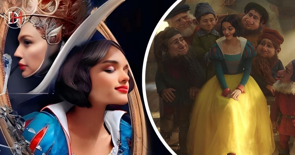 Snow White Hits Theaters: Official Released Date Announced!