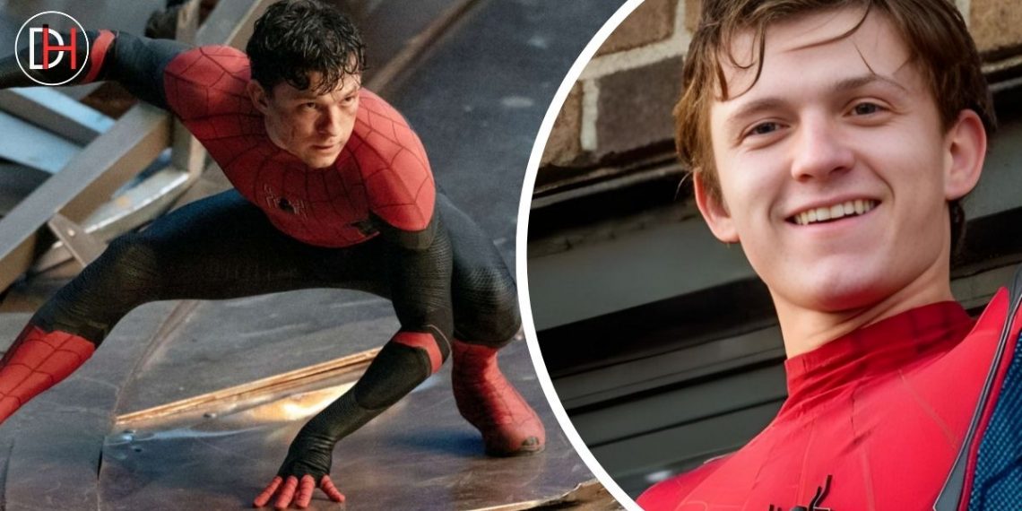 Tom Holland’s Peter Parker Persona To Fade In MCU: Spider-Man Takes ...