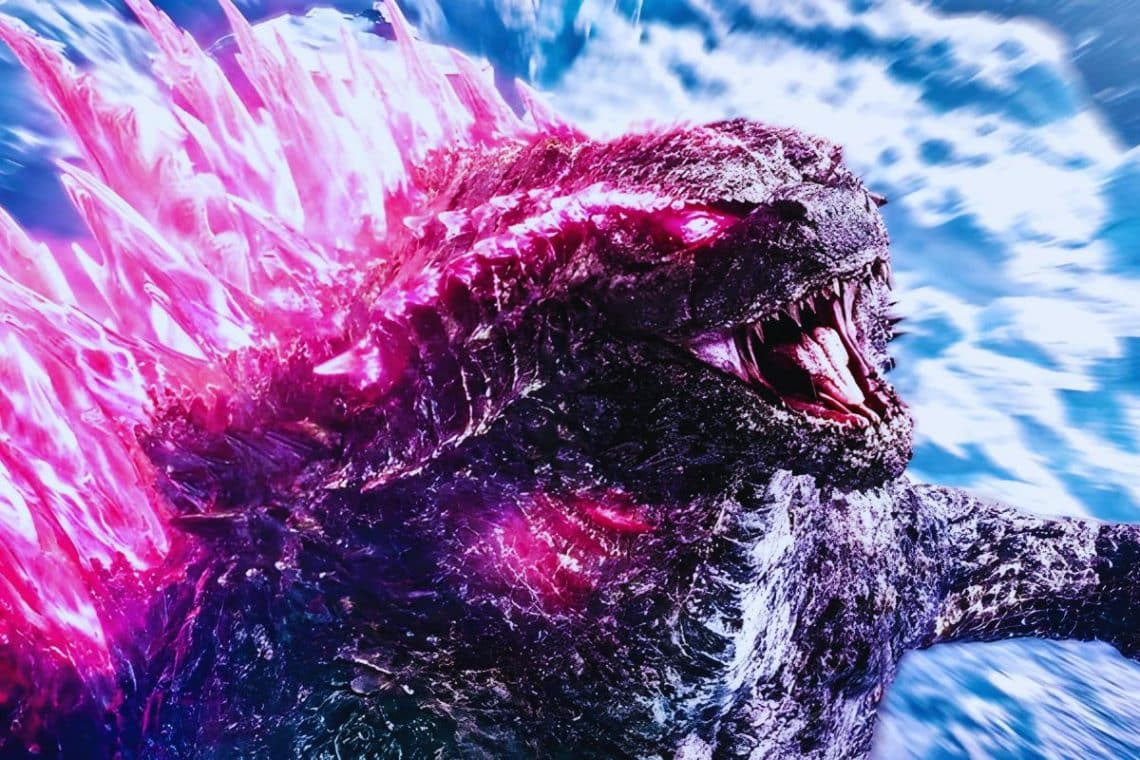 Why Is Godzilla Pink In Godzilla X Kong: The New Empire? Here's The ...