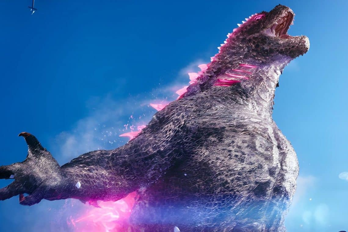 Why Is Godzilla Pink In Godzilla X Kong: The New Empire? Here's The ...