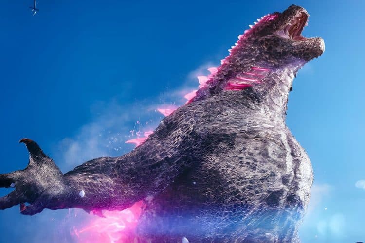 Why Is Godzilla Pink In Godzilla X Kong: The New Empire? Here's The ...