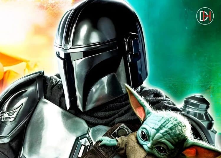 'Star Wars: The Mandalorian & Grogu' Release Date Now Official