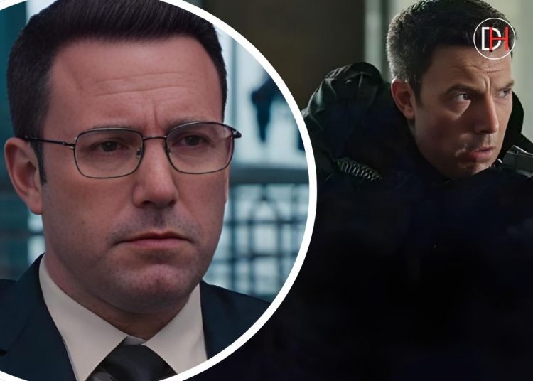 Ben Affleck And All-Star Cast Return For "The Accountant 2"