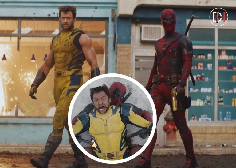 Deadpool & Wolverine Trailer Dropped: The X-Men Duo Saves The ...