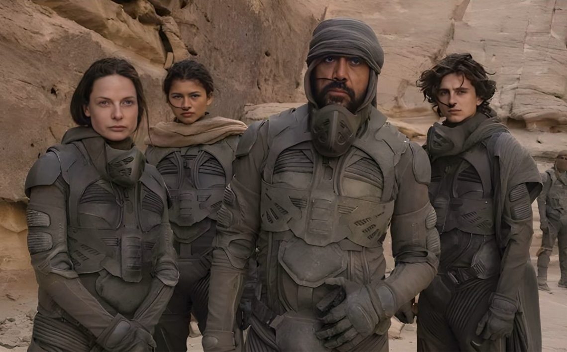 As It Was Written, Dune 3 Is Officially Under Development By Legendary