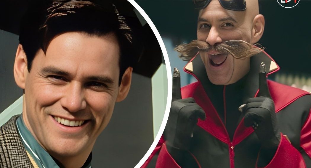 Jim Carrey Confirmed To Return As Dr. Robotnik In Sonic The Hedgehog 3 ...