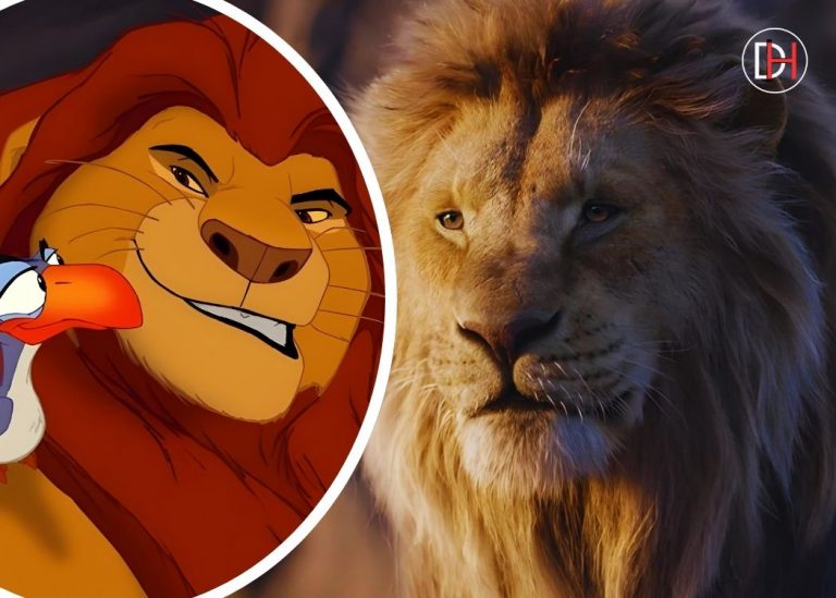 Disney Reveals A Shocking Change To Mufasa's Backstory That Could ...