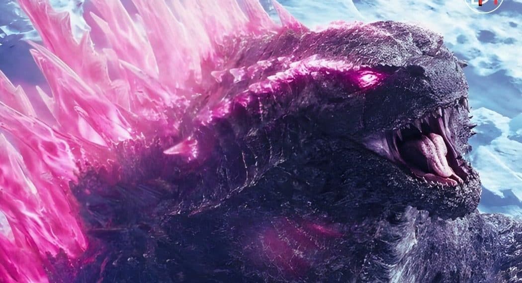 Why Is Godzilla Pink In Godzilla X Kong: The New Empire? Here's The ...
