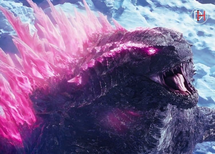 Why Is Godzilla Pink In Godzilla X Kong: The New Empire? Here's The ...