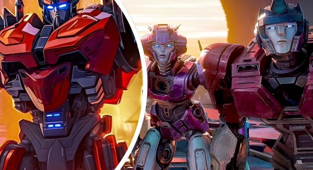 Transformers One Blasts Off To New Release Date With Space Trailer Launch!