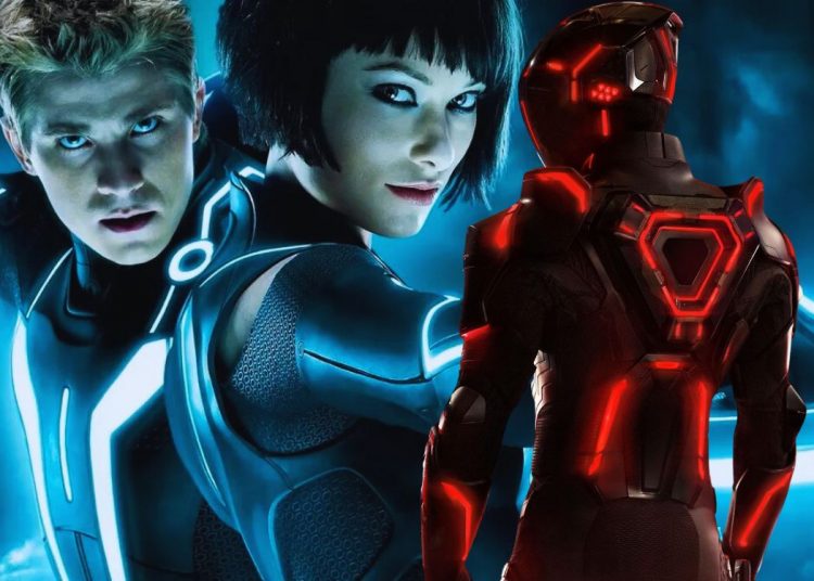 Tron: Ares' New Footage Reveals Jared Leto's Juicy New Costume