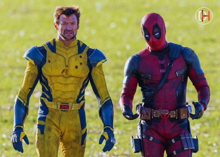 Hugh Jackman's Wolverine Mask In Deadpool 3 Is Revealed In The Most ...