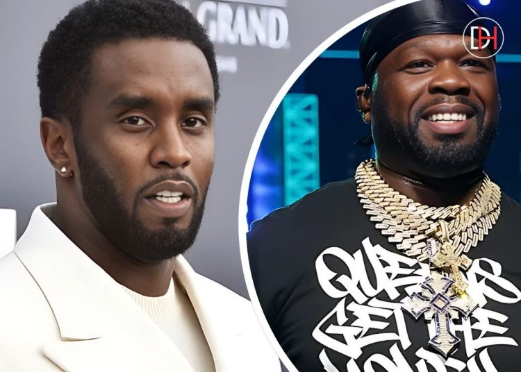50 Cent's Diddy Documentary Lands At Netflix After Bidding War