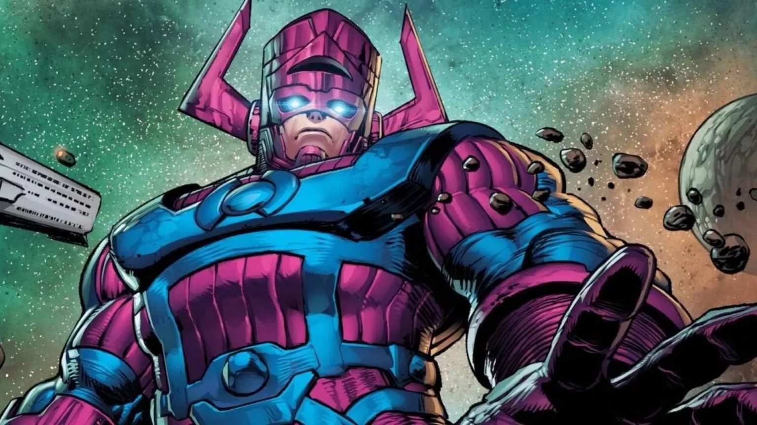 Marvel Casts Ralph Ineson As An MCU Fantastic Four's Major Villain