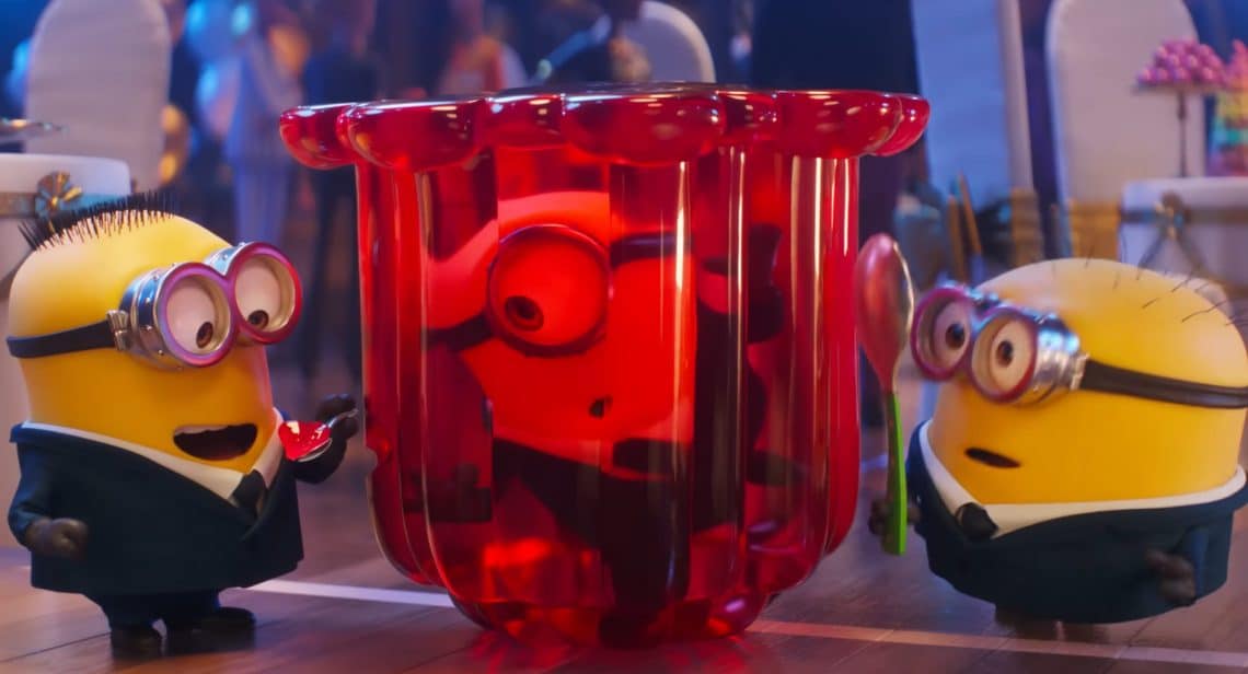 Despicable Me 4 Releases Second Trailer With Gru Jr., New Villains, And ...