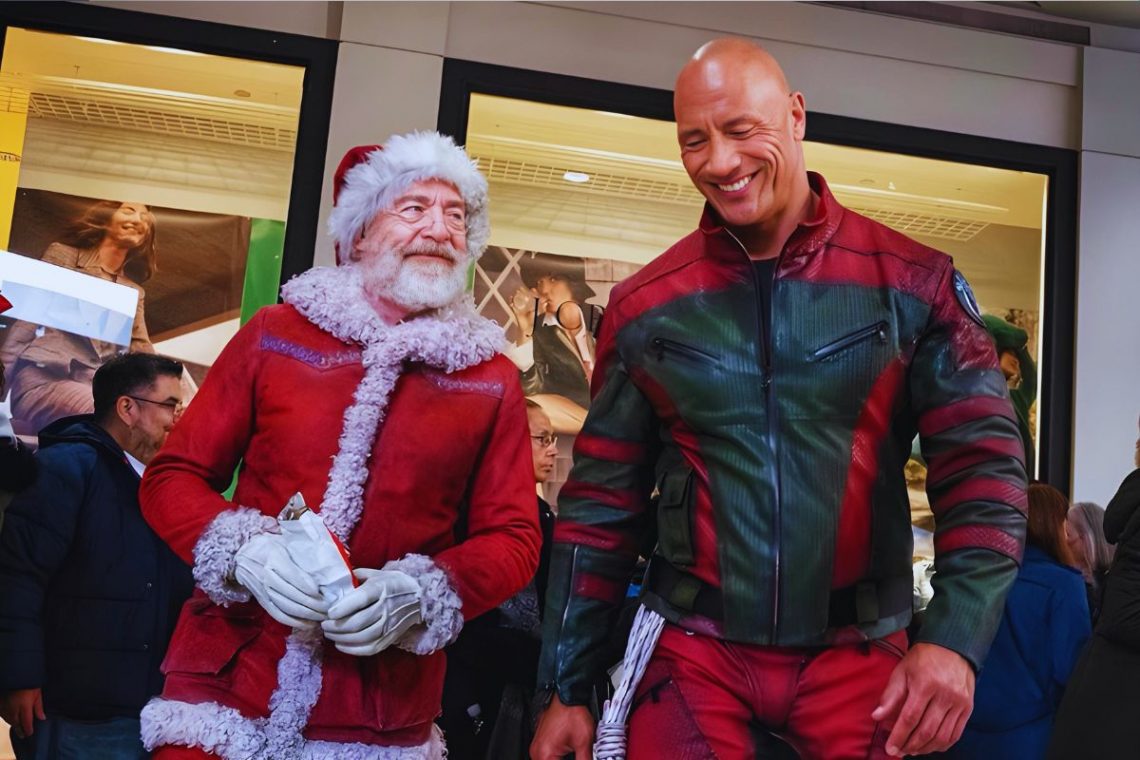 Everything We Know About Dwayne Johnson's Red One Controversy