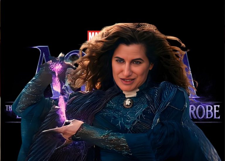 Marvel Finally Reveals The Actual Title For Agatha Series, Alongside It ...