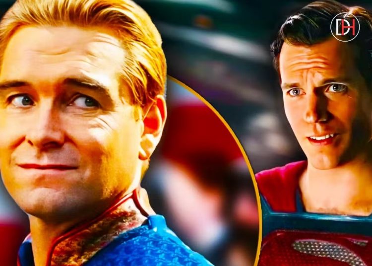 Homelander Actor Antony Starr's Perfect Response To Jack Quaid's Claims ...