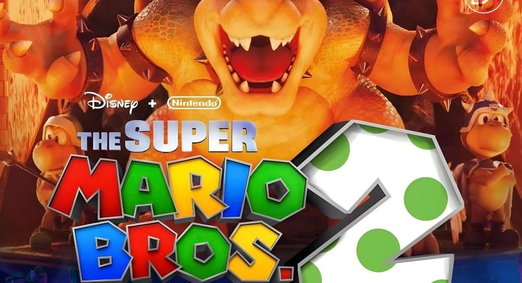 Chris Pratt Hints At Super Mario Bros. 2