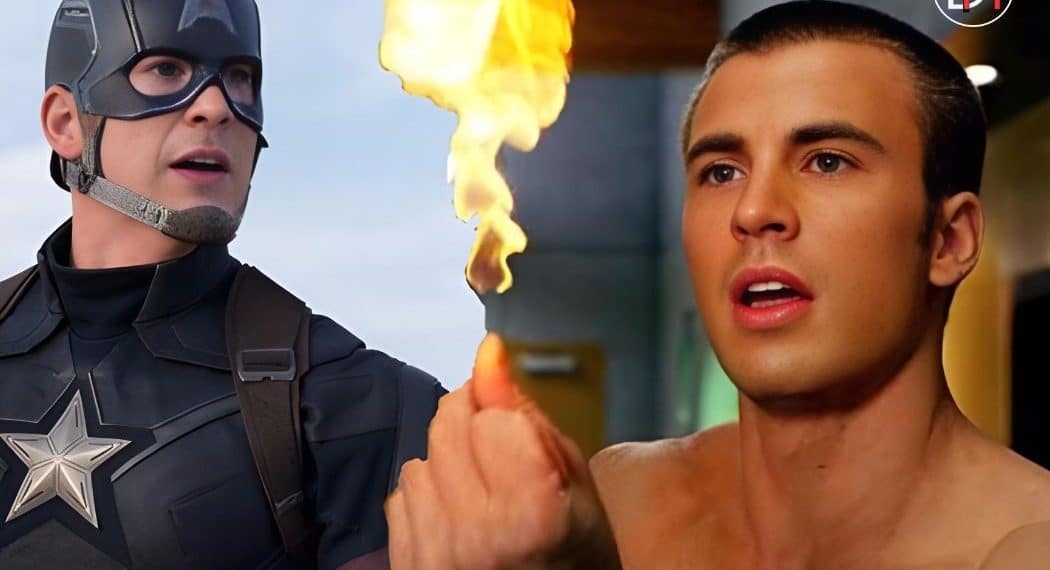 Chris Evans Back In The MCU: Captain America Or The Human Torch?