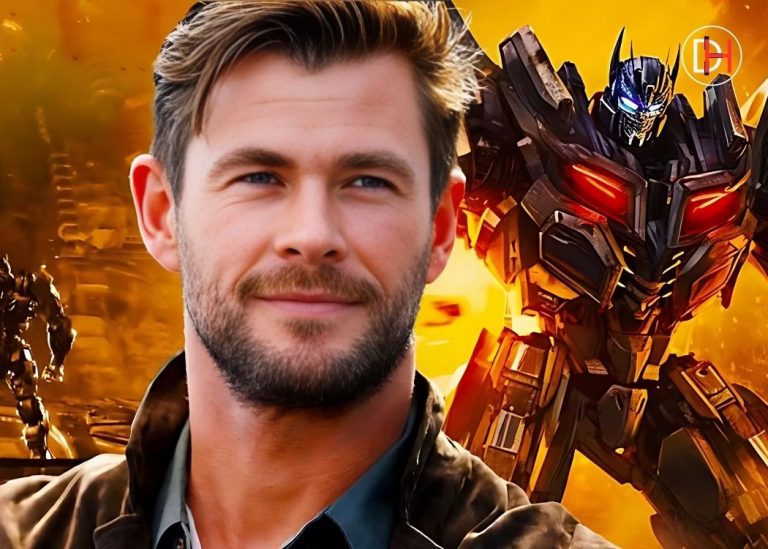 Chris Hemsworth In Talks To Lead Transformers & G.I. Joe Crossover Movie