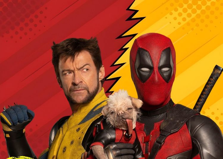 Sensational Marvel Art Sees Deadpool & Wolverine Joins The Avengers For ...