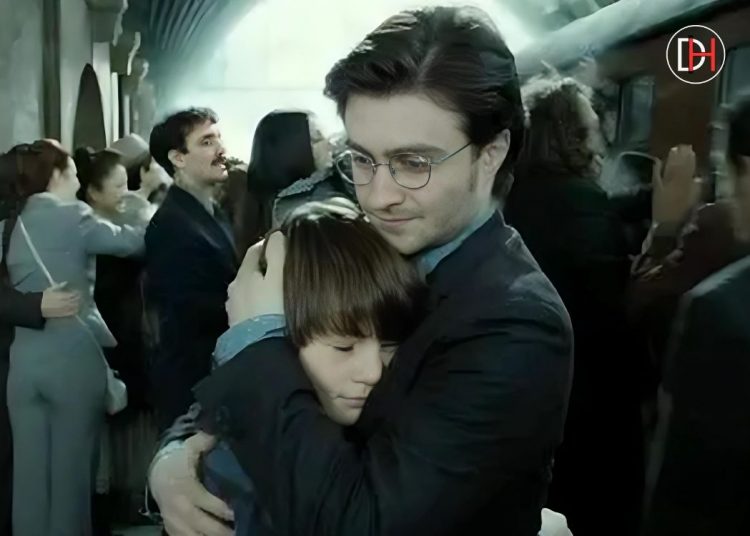 Concept Trailer For Harry Potter And The Cursed Child Reveals What A ...
